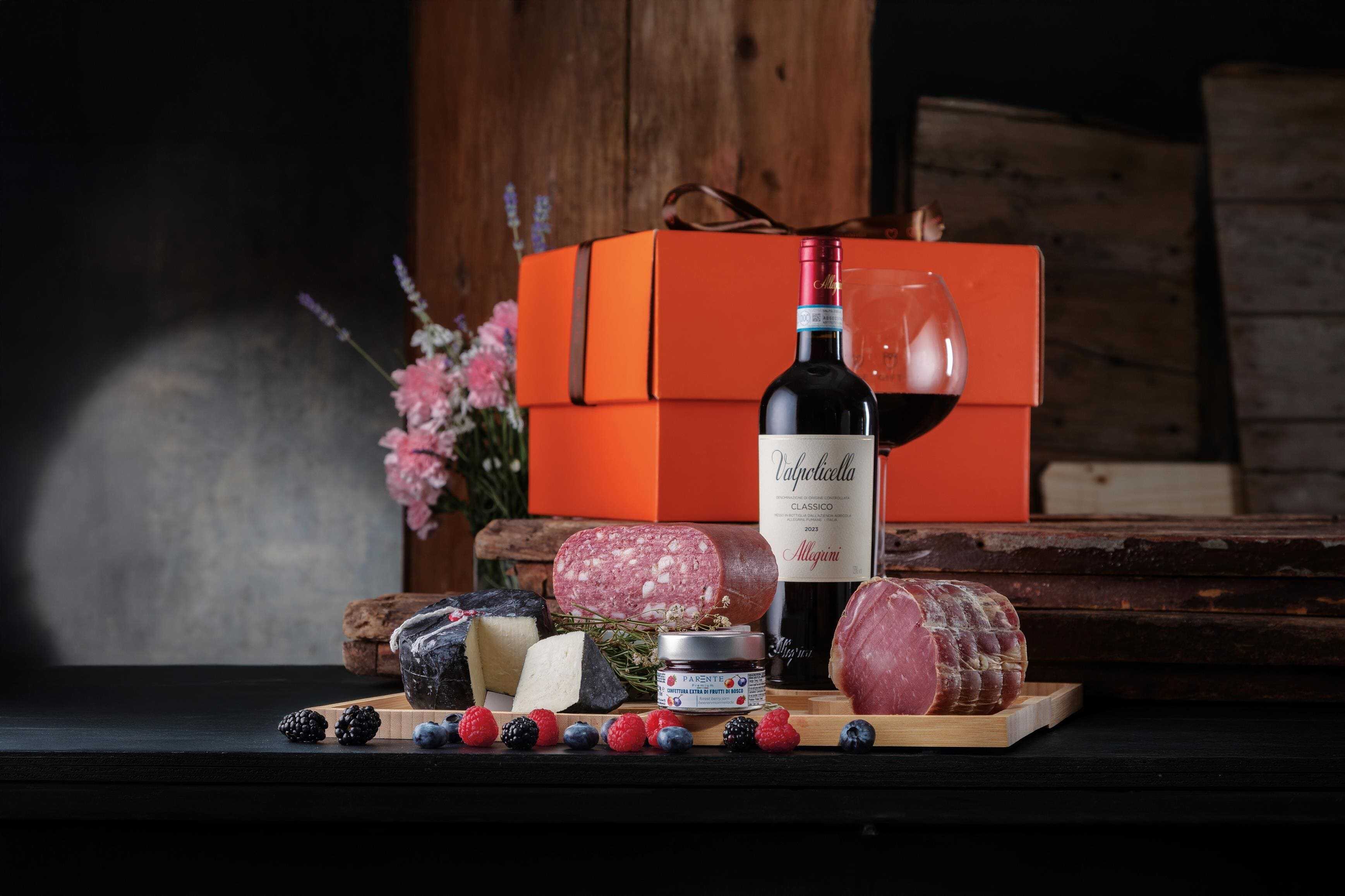 INSOLITO PUZZLE - Cesti Natalizi Aziendali